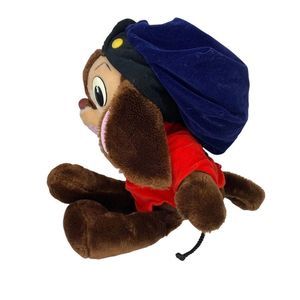 Universal | Toys | Vintage Fievel Mousekewitzplushan American Tail ...